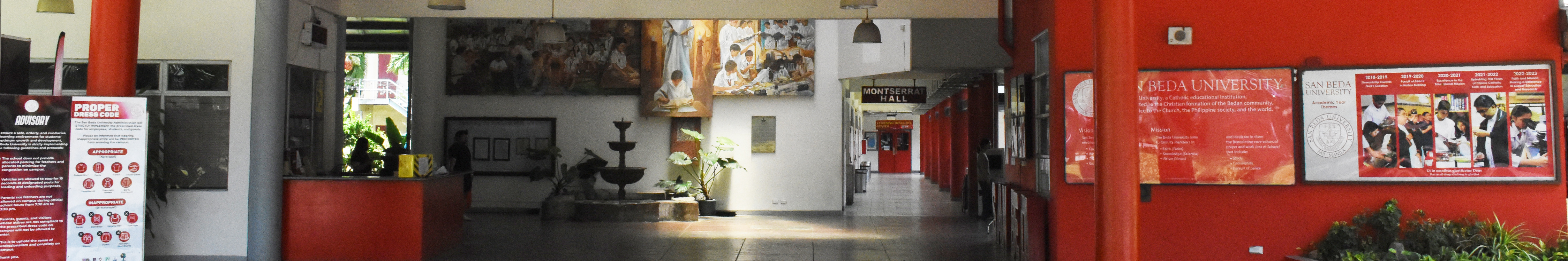 Hallmarks of Benedictine Education