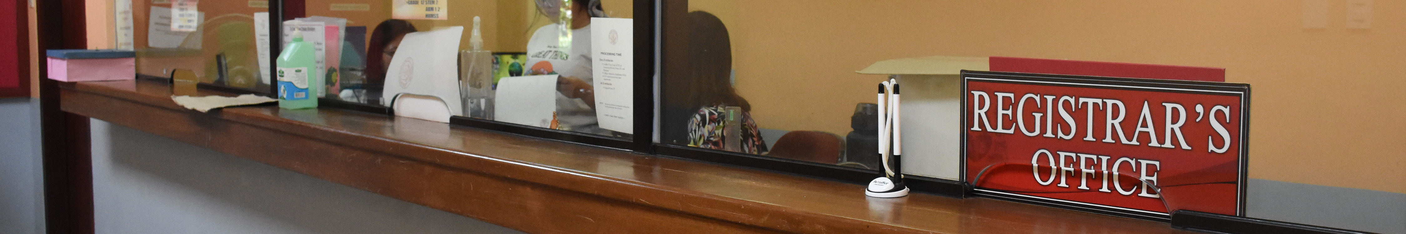Registrar